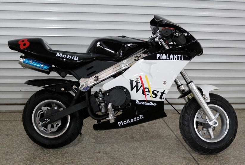 Dirt bike 49cc repsol 2 stroke for kids – MNSTSELLER